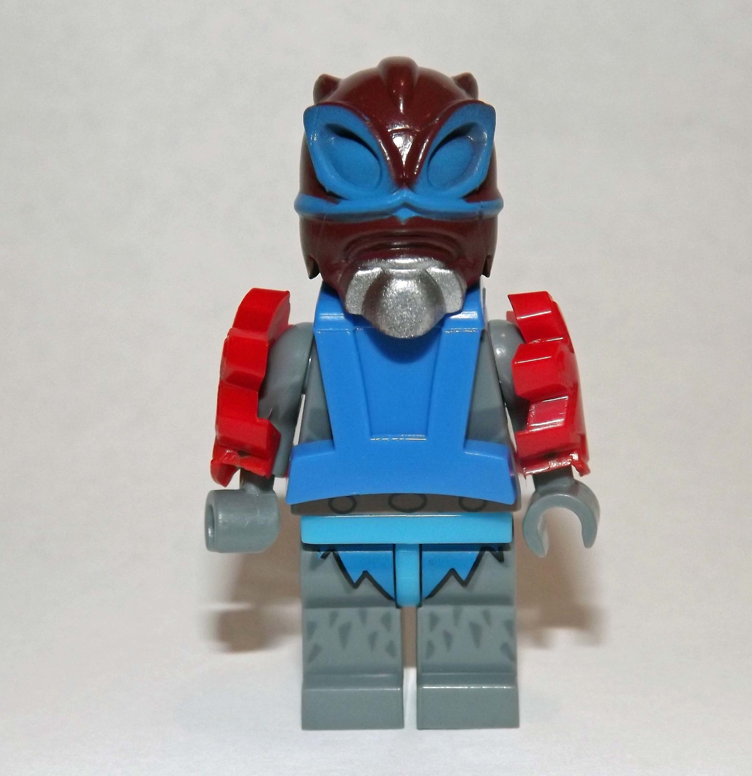 Minifigure Stratos He Man Masters Of The Universe Bulk Block - LEGO (R ...