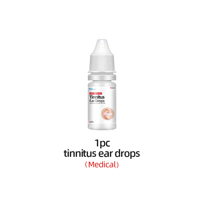 Ear Remove Ear Drops Boric Acid Alcohol Ear-Liquid Medicine for Acute ...