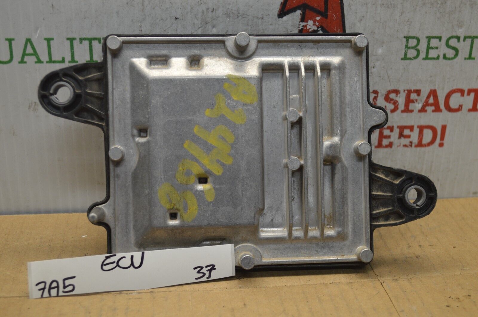 2019-21 Chevrolet Silverado Transfer Case Control OEM 84861288 Module ...