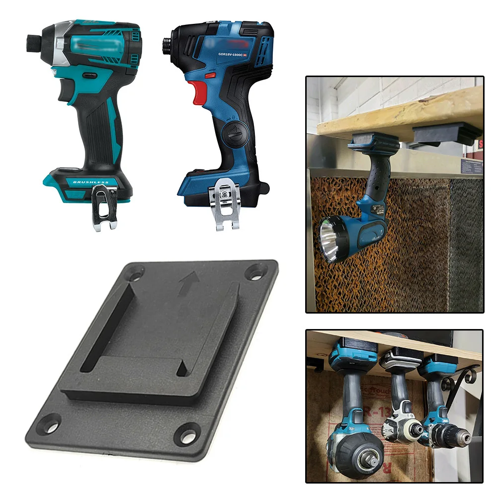 5Pa Tool Holder Dock Mount For Makita For Bosch 18V Fixing Devices ...