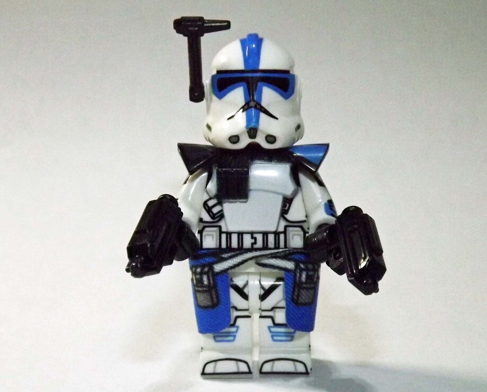 NWTOYS Captain Alpha Clone Trooper Star Wars Custom Minifigure From US ...