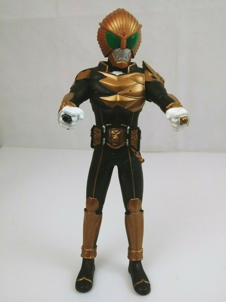 2013 S.H.Figuarts Kamen Rider Beast Bandai Japan Masked Rider Wizard 9. ...