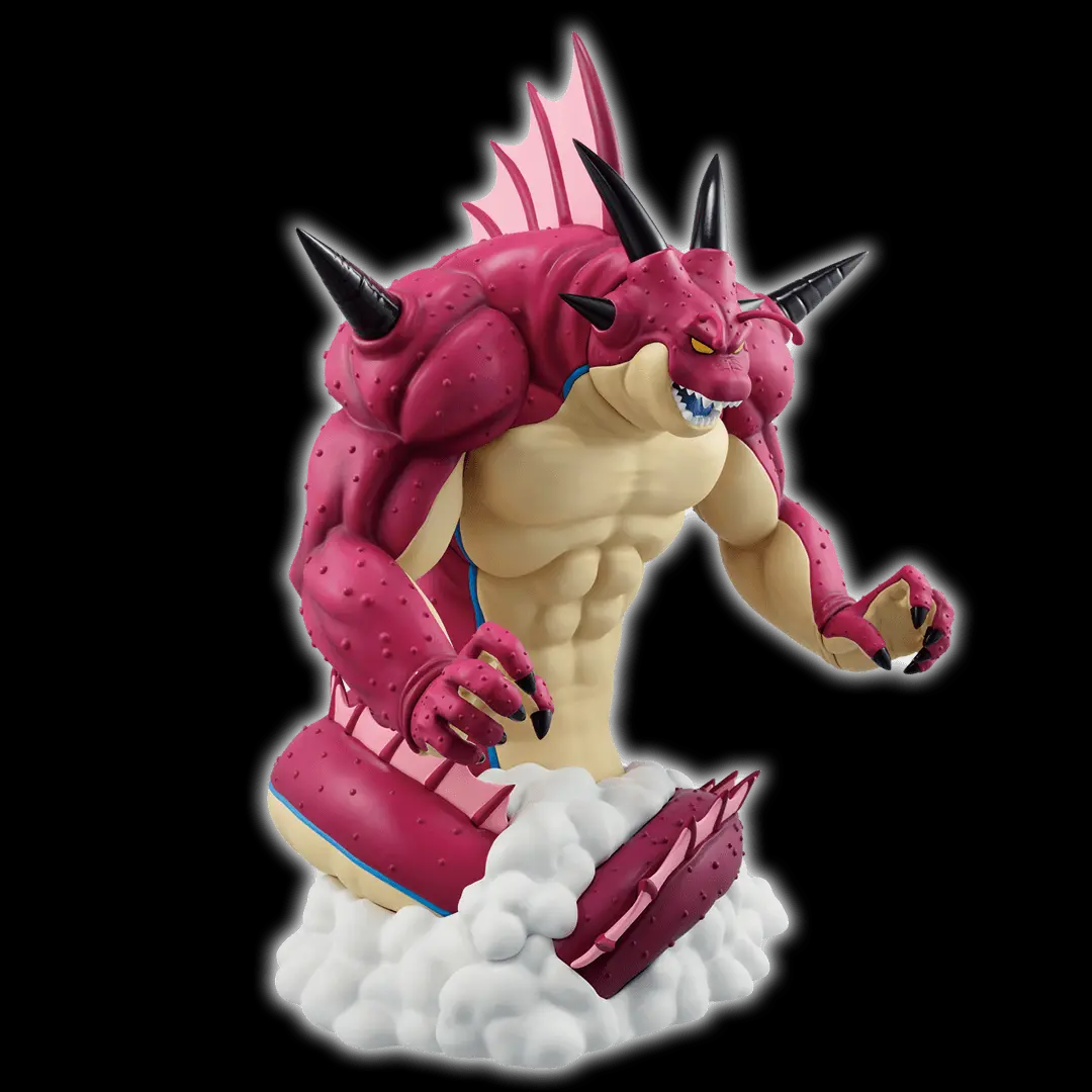 Ichiban Kuji Demon Realm Porunga Figure Dragon Ball Daima 2nd Authentic ...