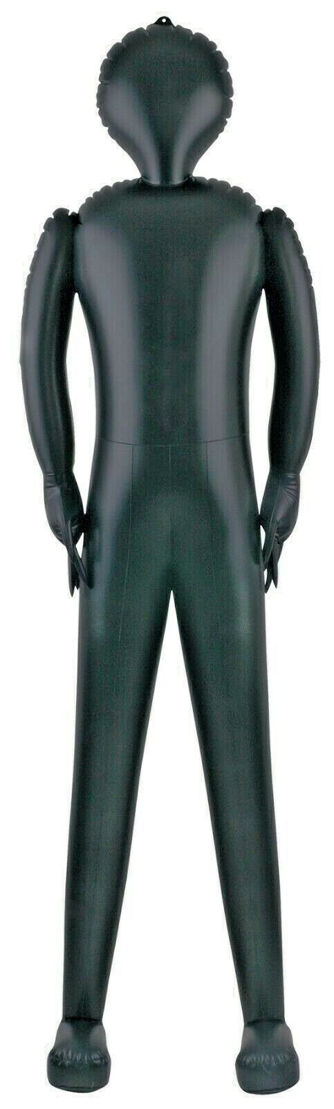 6Ft-Life Size Male INFLATABLE MANNEQUIN DISPLAY DUMMY Halloween Costume ...