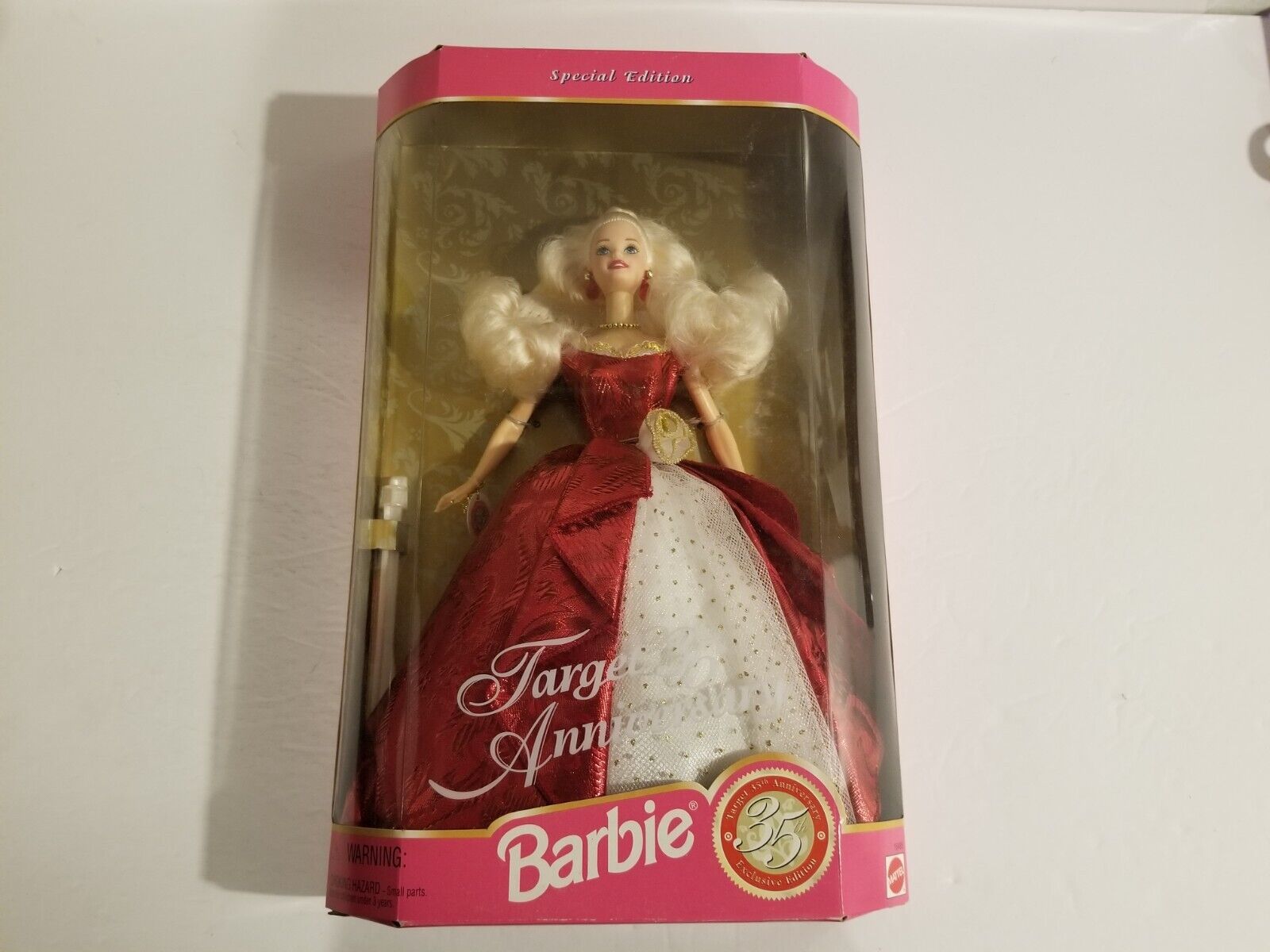 Mattel Barbie Target 35th Anniversary Special Edition - Dolls & Doll ...