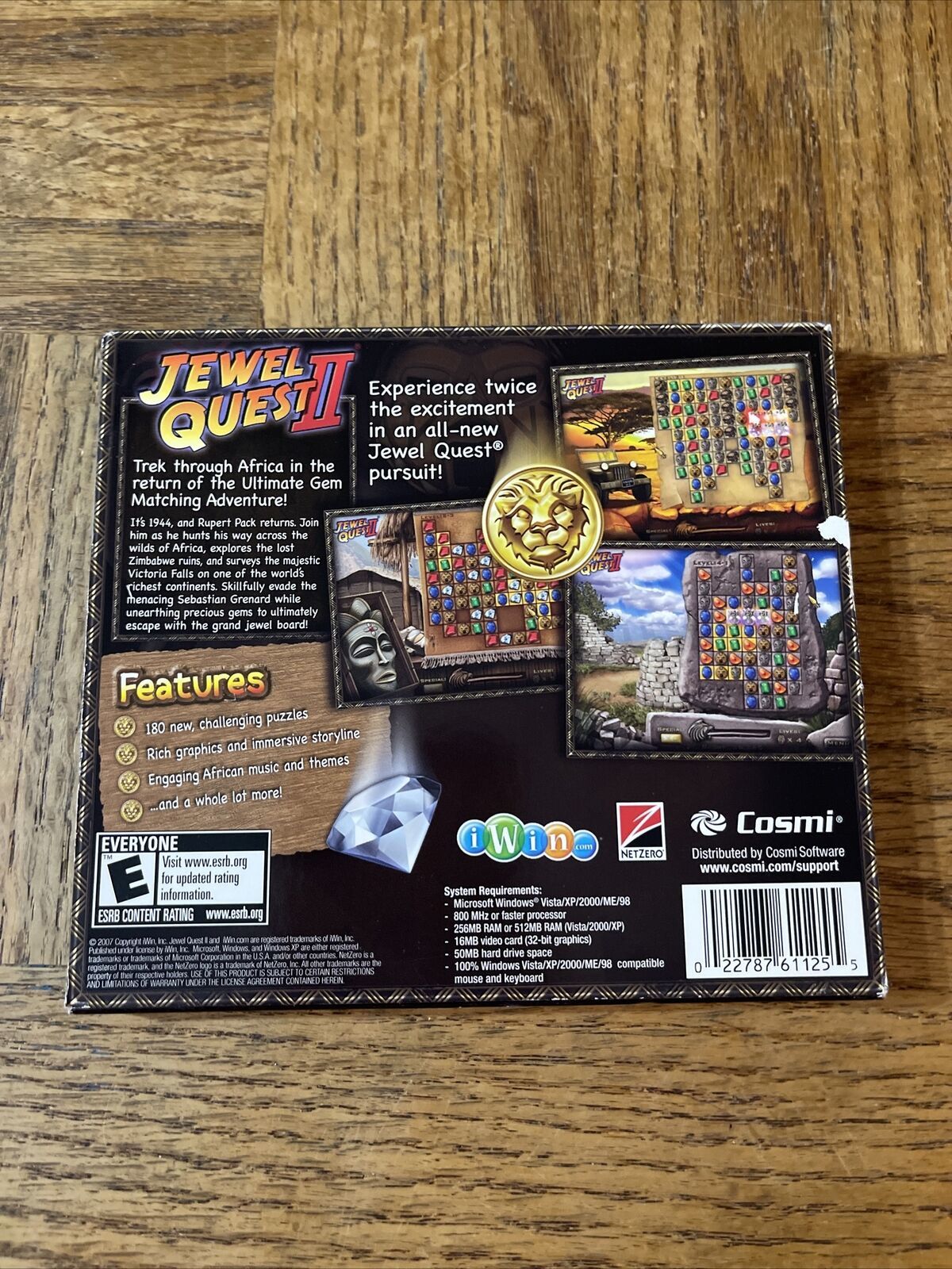 Jewel Quest 2 PC Game - Video Games