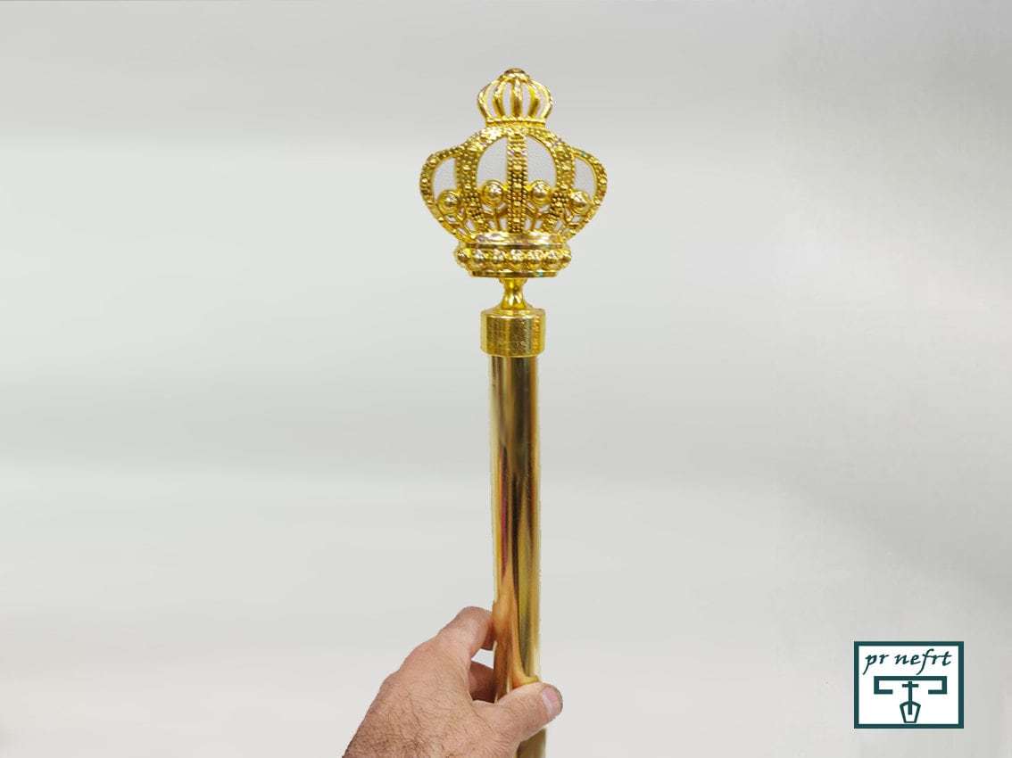 The scepter of kings. The scepter of the and 50 similar items