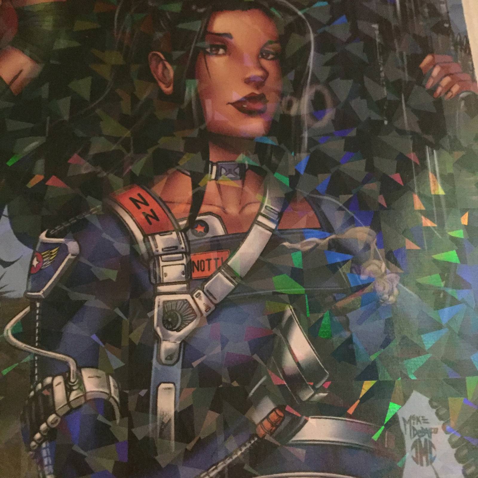 2020 Counterpoint Comics Notti & Nyce Cosplay Gallery Mike DeBalfo ...