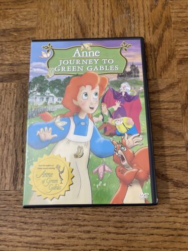 Anne Journey To Green Gables DVD - DVDs & Blu-ray Discs
