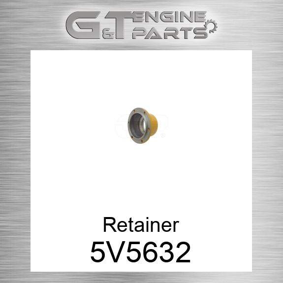 5V5632 RETAINER fits CATERPILLAR (NEW AFTERMARKET) - Other Heavy ...