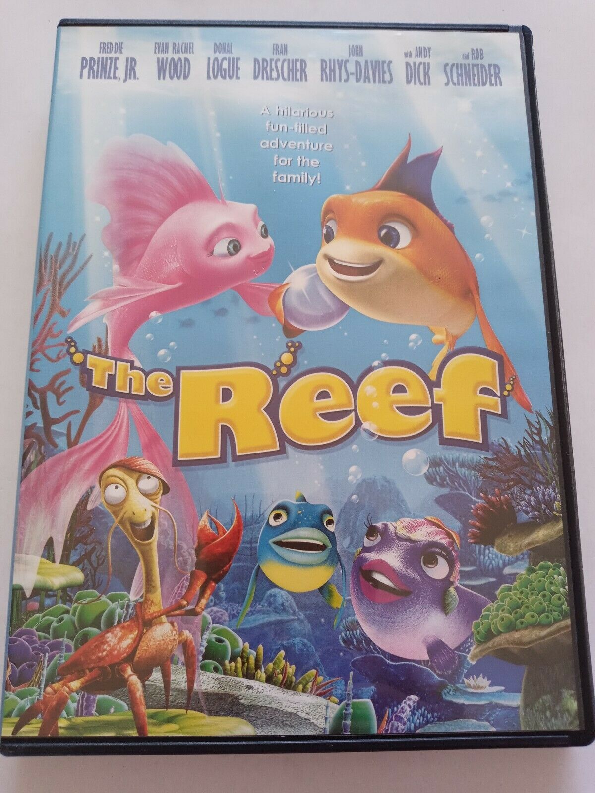 The Reef (DVD, 2006) - DVDs & Blu-ray Discs
