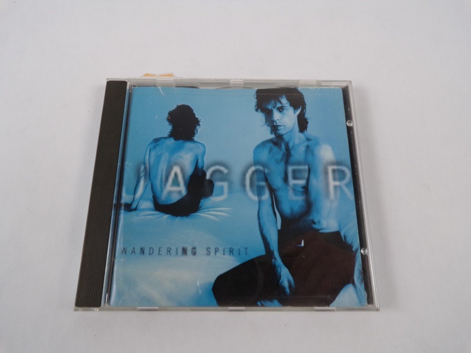 Mick Jagger Wandering Spirit Wired All Night Sweet Thing Out Of Focus ...