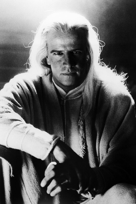 Christopher Lambert As Lord Rayden In Mortal Kombat 11x17 Mini Poster ...