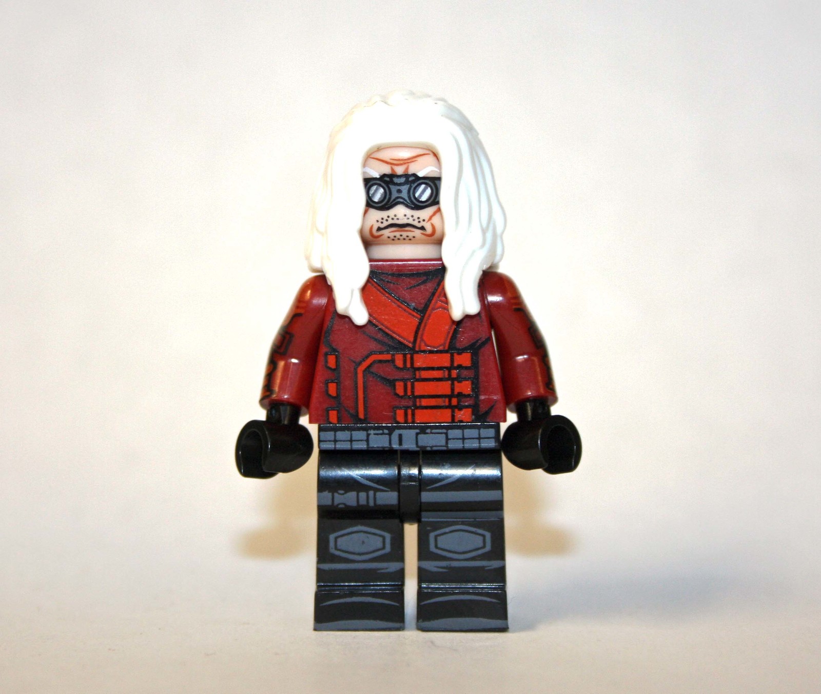 NWTOYS Savant Peacemaker TV Show The Suicide Squad Custom Minifigure ...