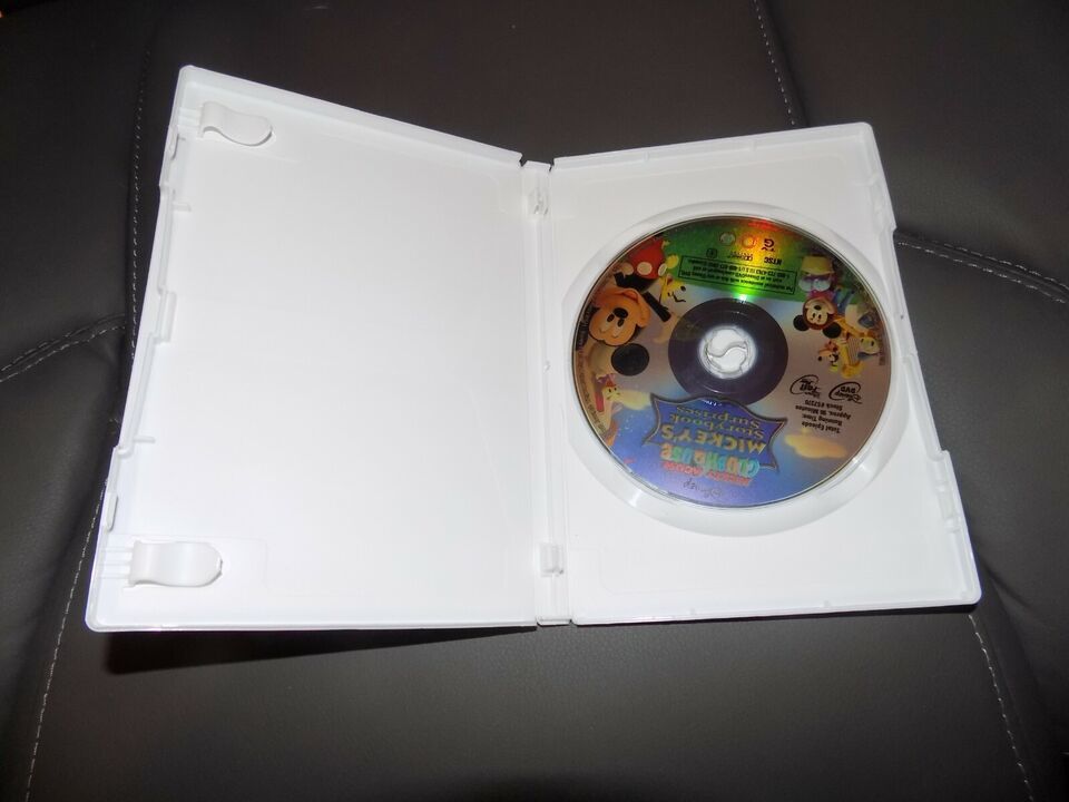 Mickey Mouse Clubhouse - Mickeys Storybook Surprises (DVD, 2008) EUC ...