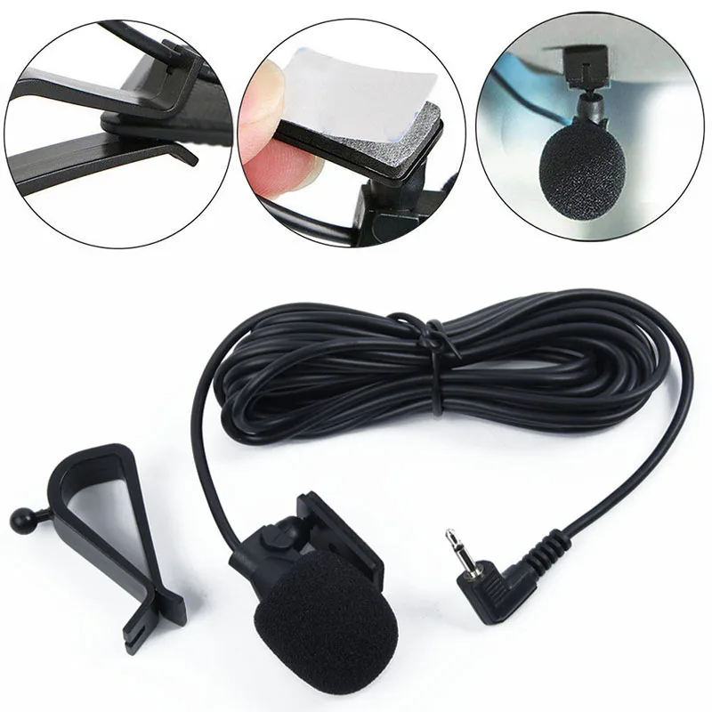 House Home For A CD-VM1 4.5V Bluetooth External Microphone For Car ...