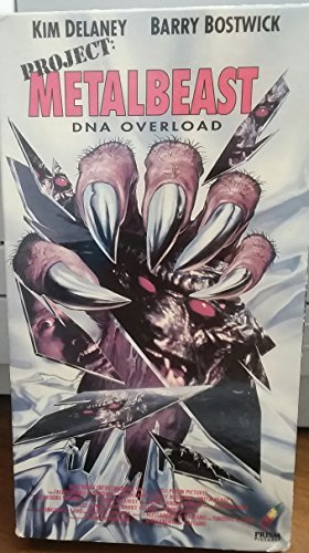 Project: Metalbeast [VHS] [VHS Tape] - DVDs & Blu-ray Discs
