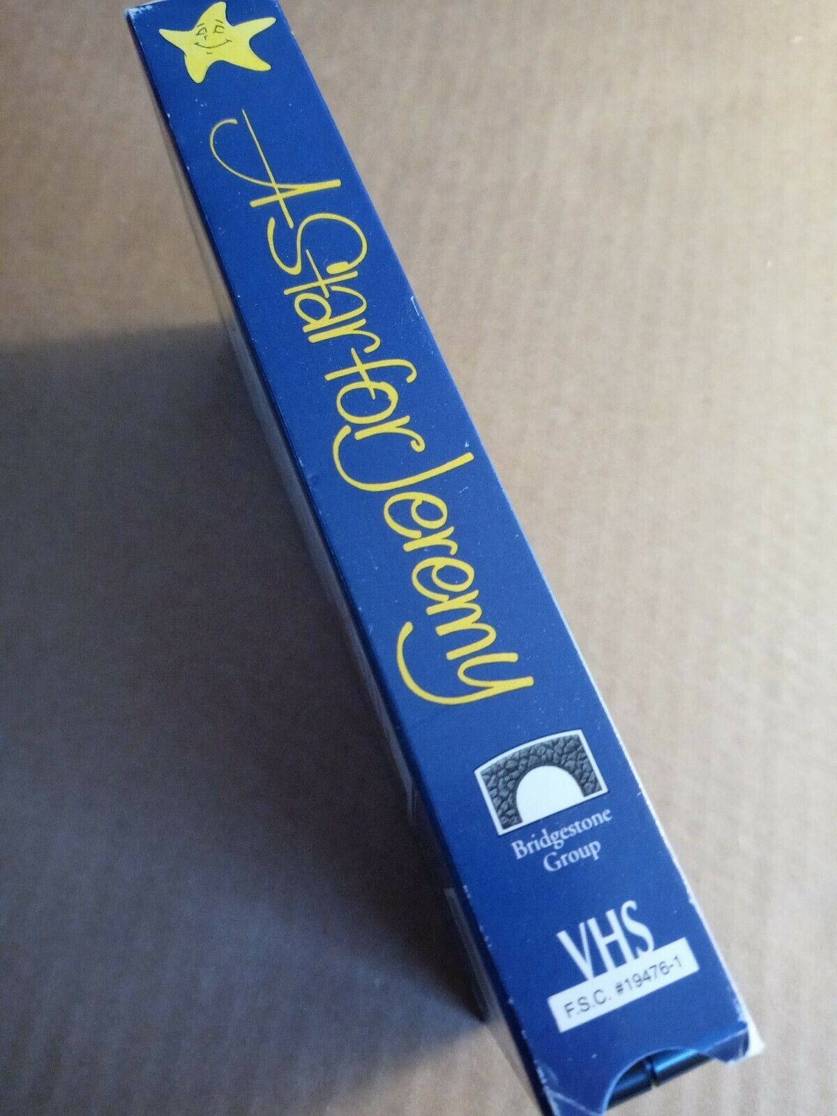 A Star For Jeremy VHS VCR Video Tape Movie and similar items