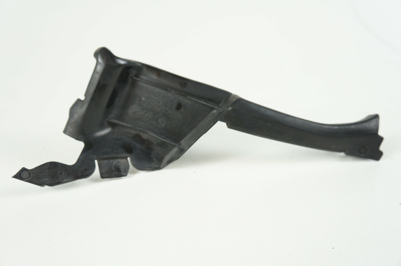 06-2011 mercedes gl450 ml350 front left driver radiator support line ...