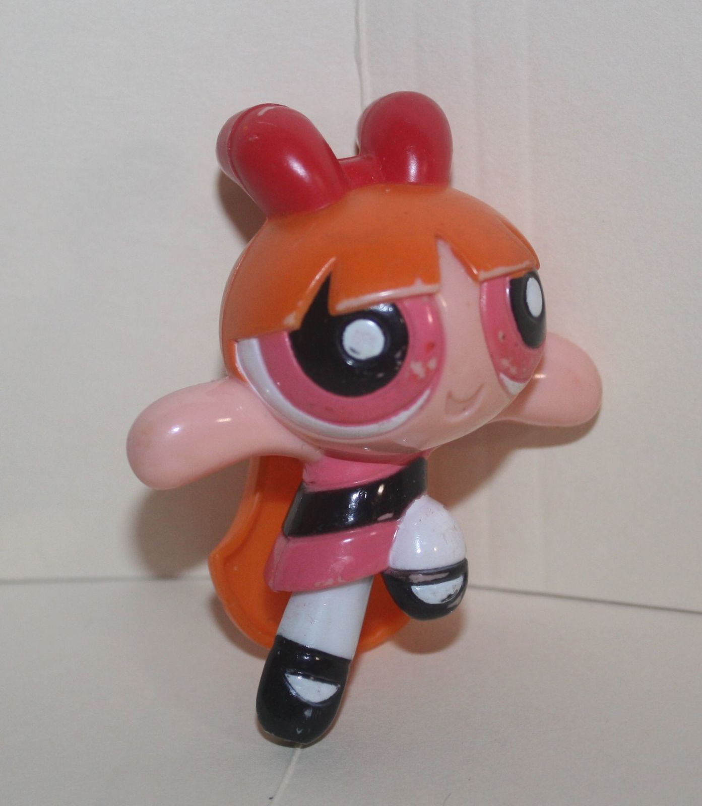 2002 Burger King Powerpuff Girls Super Soaring Blossom - Fast Food