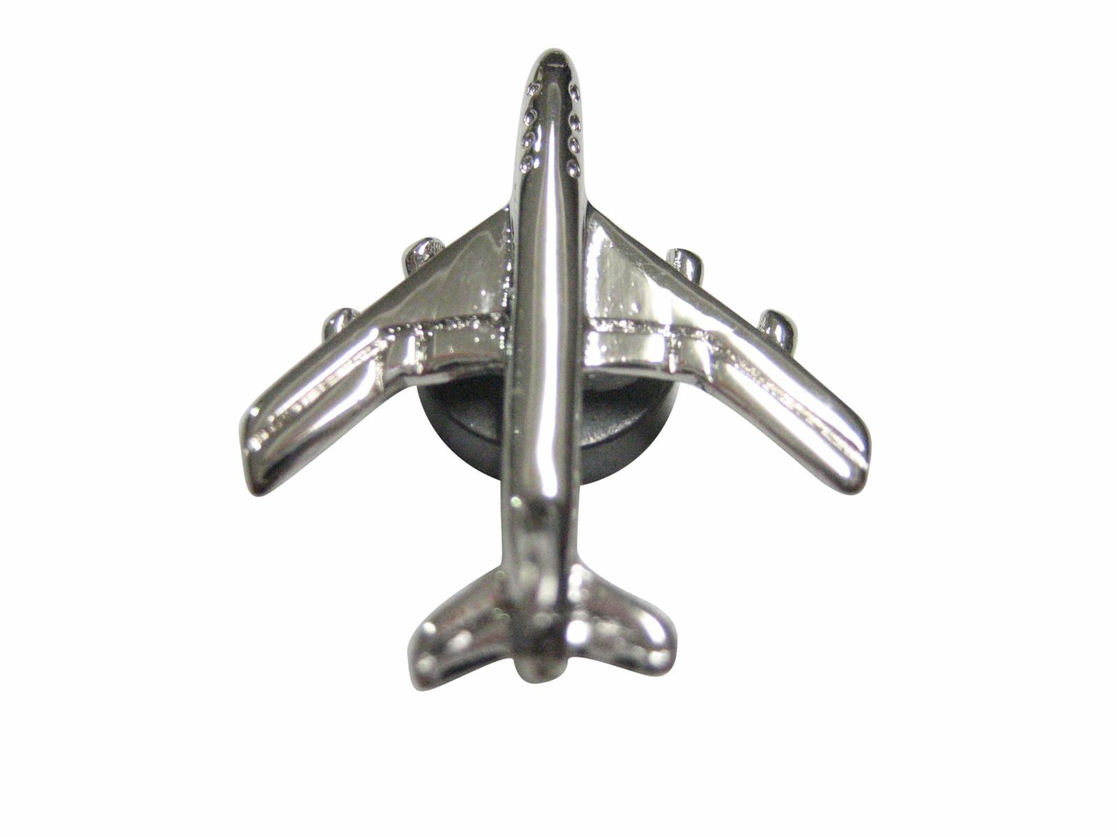 Commercial Jet Plane Magnet - Equipment