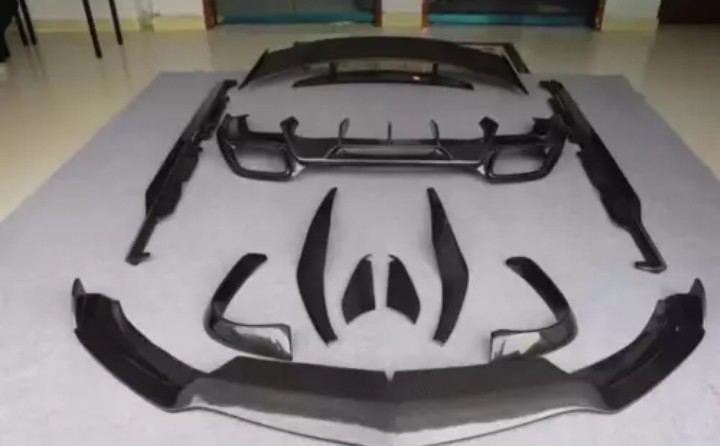 Mercedes Amg Body Kit