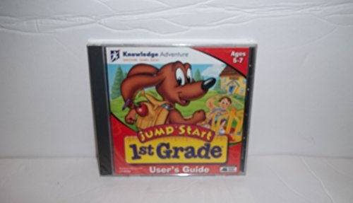 Jump start 1st Grade - Education, Language, Reference