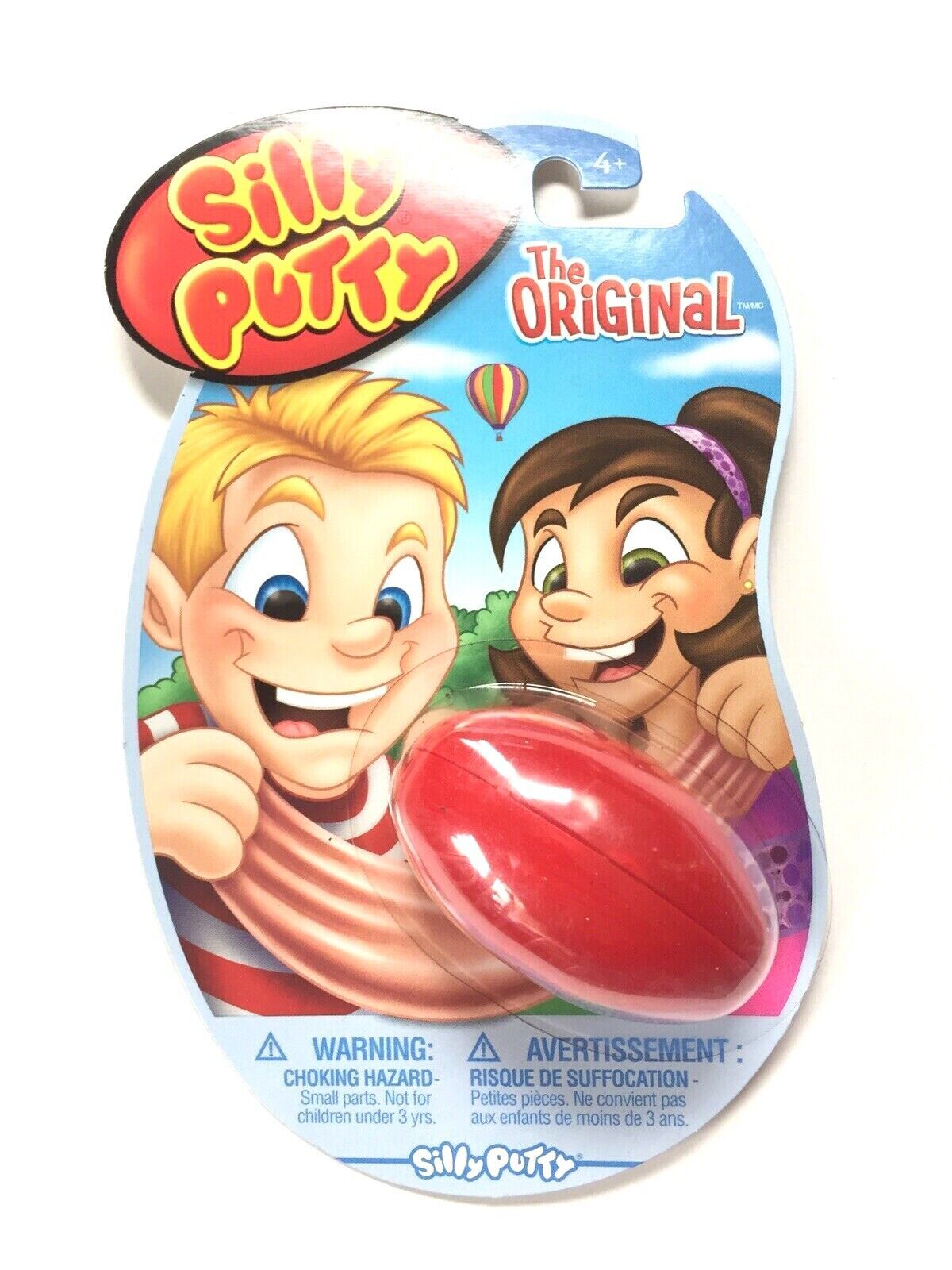 Crayola Original Silly Putty - Markers & Crayons
