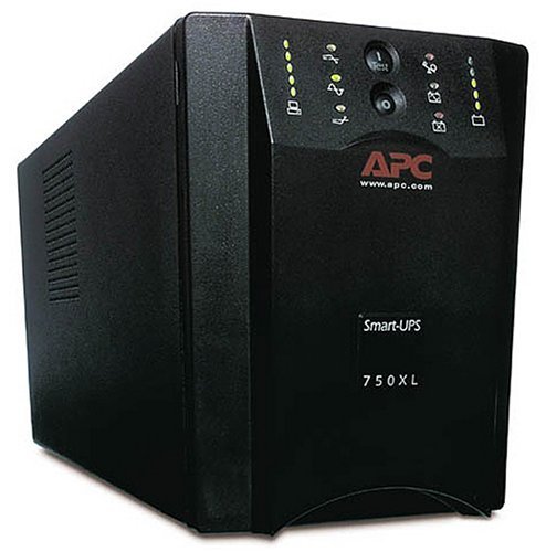 APC SUA750XL 750VA Extended Run 120V Line-int 8-Out USB Smart-UPS ...