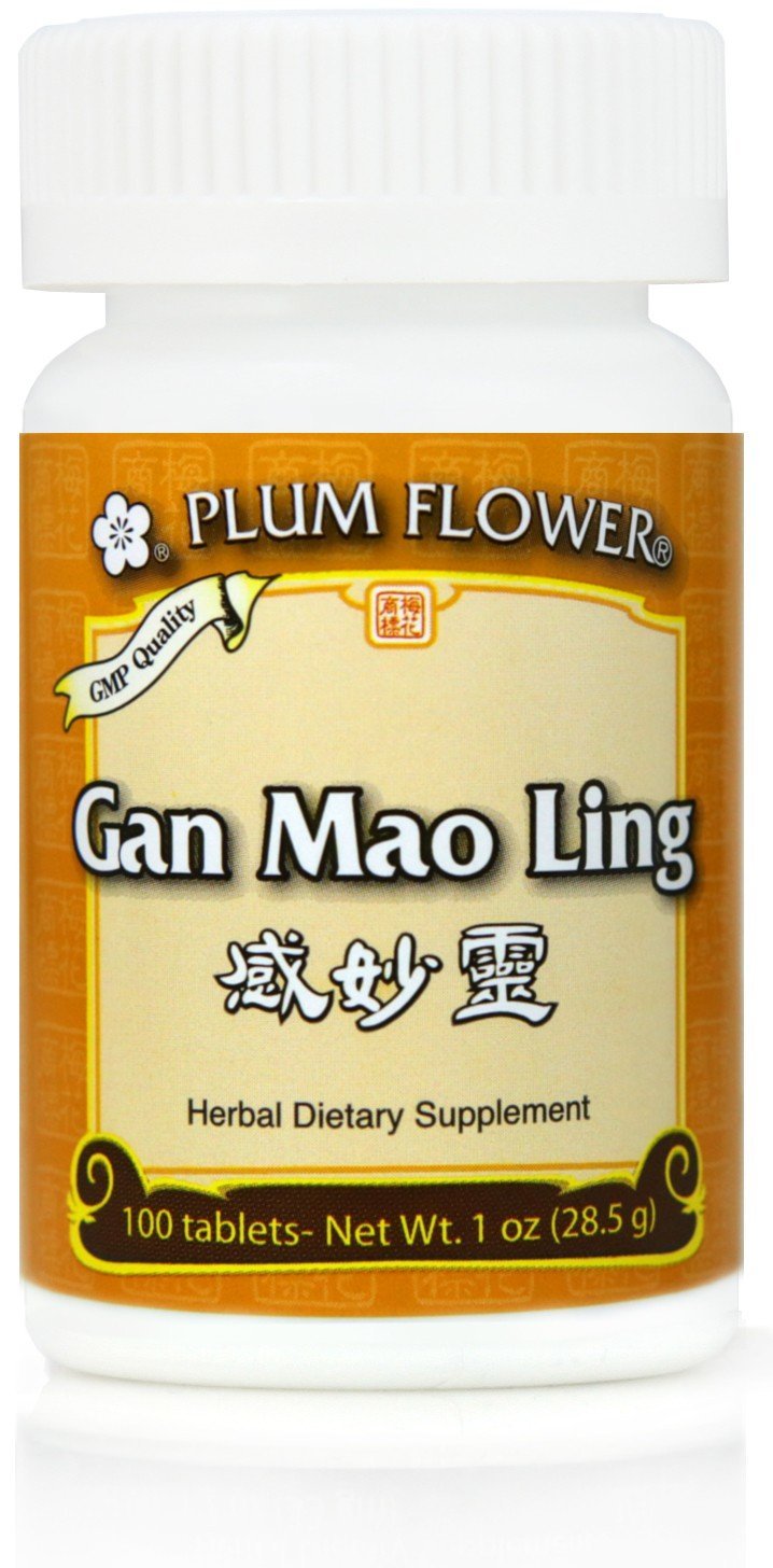 Gan Mao Ling Tablets Gan Mao Ling - Dietary Supplements