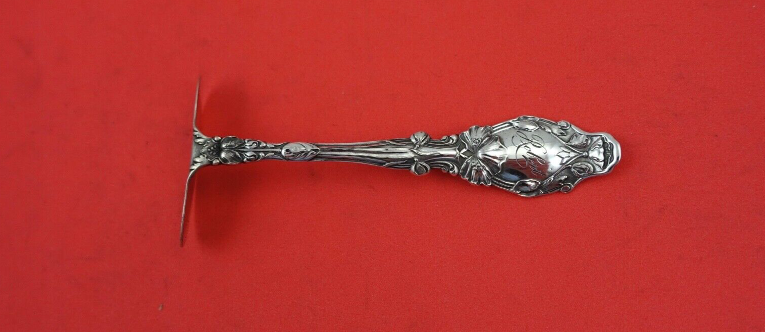 Virginiana by Gorham Sterling Silver Baby Food Pusher original 4 1/2 ...