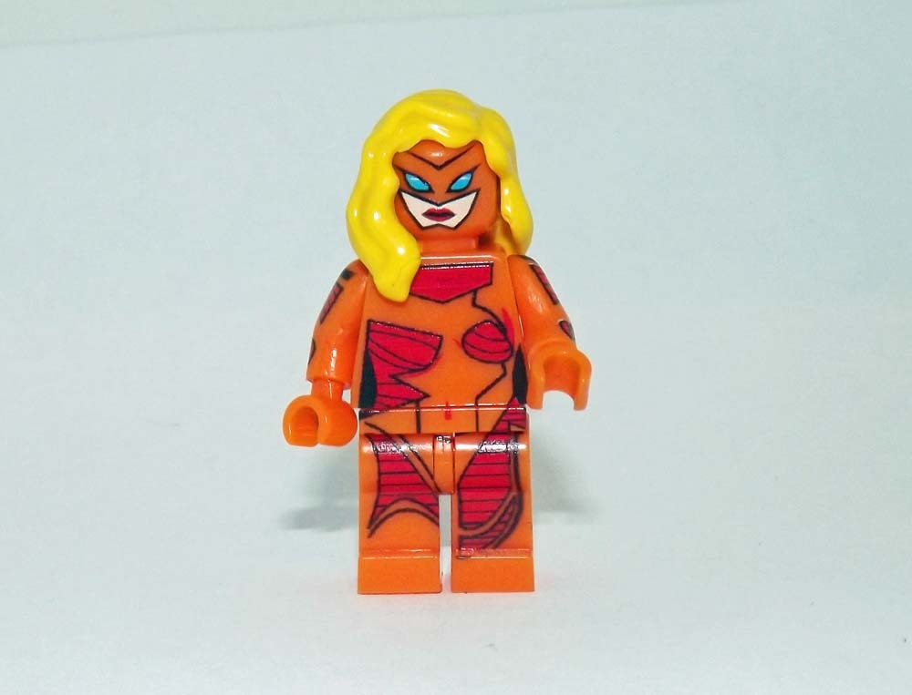 Moonstone Karla Sofen Meteorite Thunderbolts Marvel Comic Custom ...