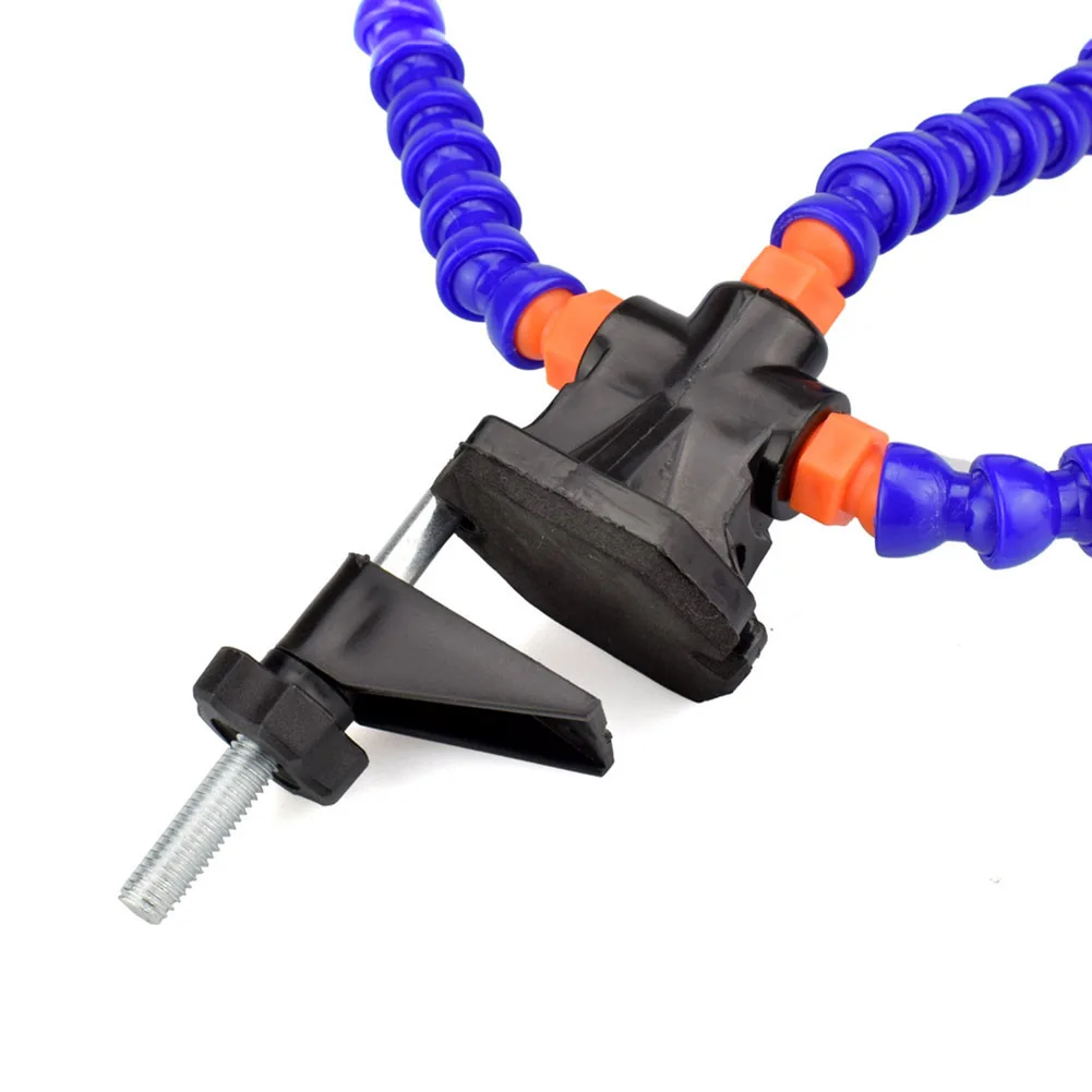 Table Clamp Welding Station Workshop Third Helping Hand Soldering ...