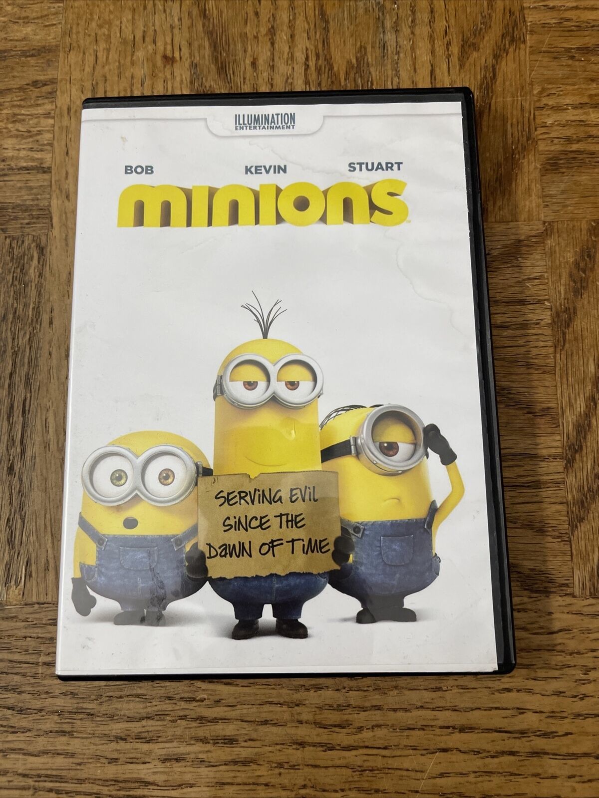 Minions DVD - DVDs & Blu-ray Discs