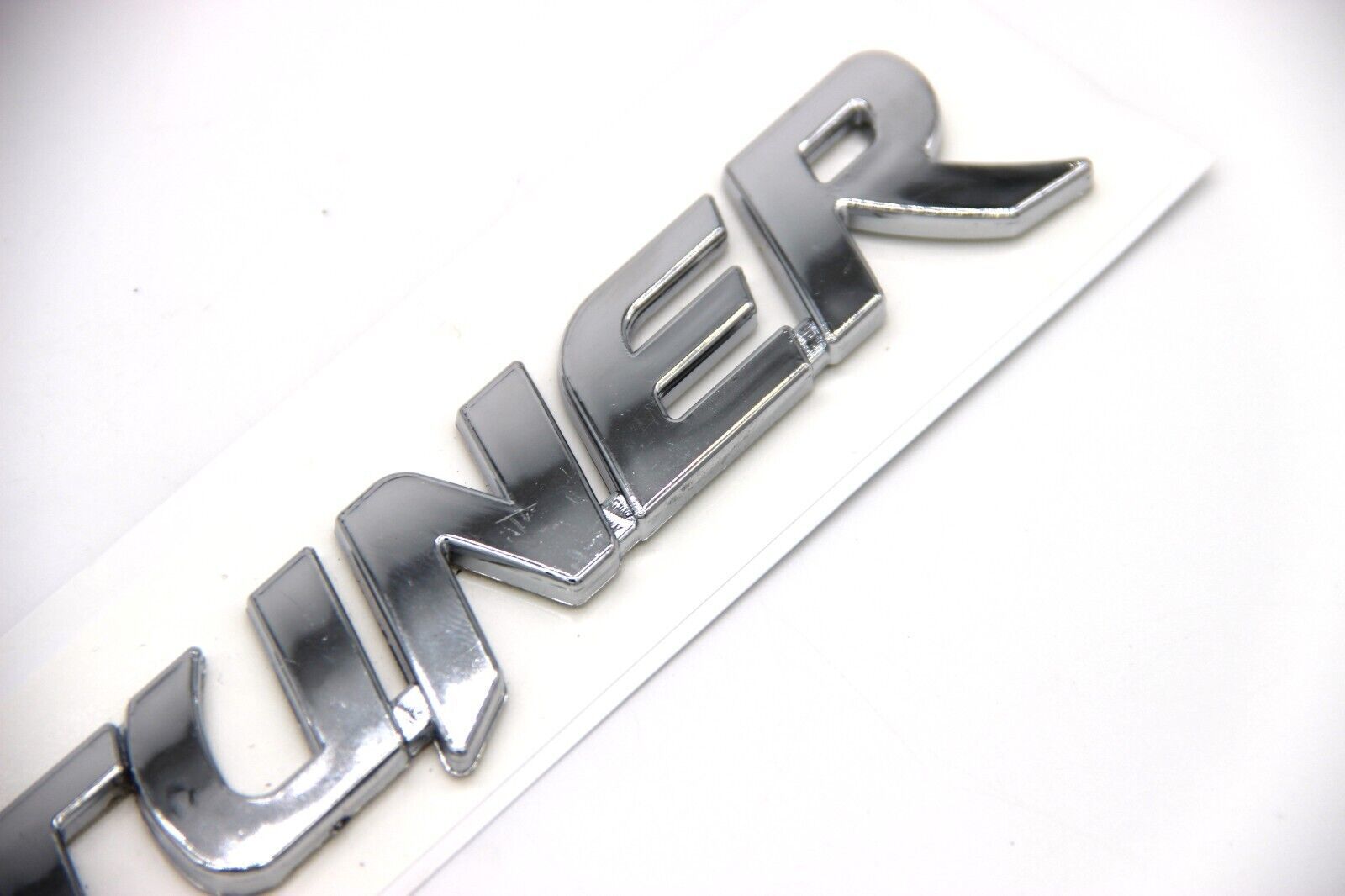 Logo Emblem " Fortuner " Fits Toyota Fortuner 2005 2011 Emblema - Emblems
