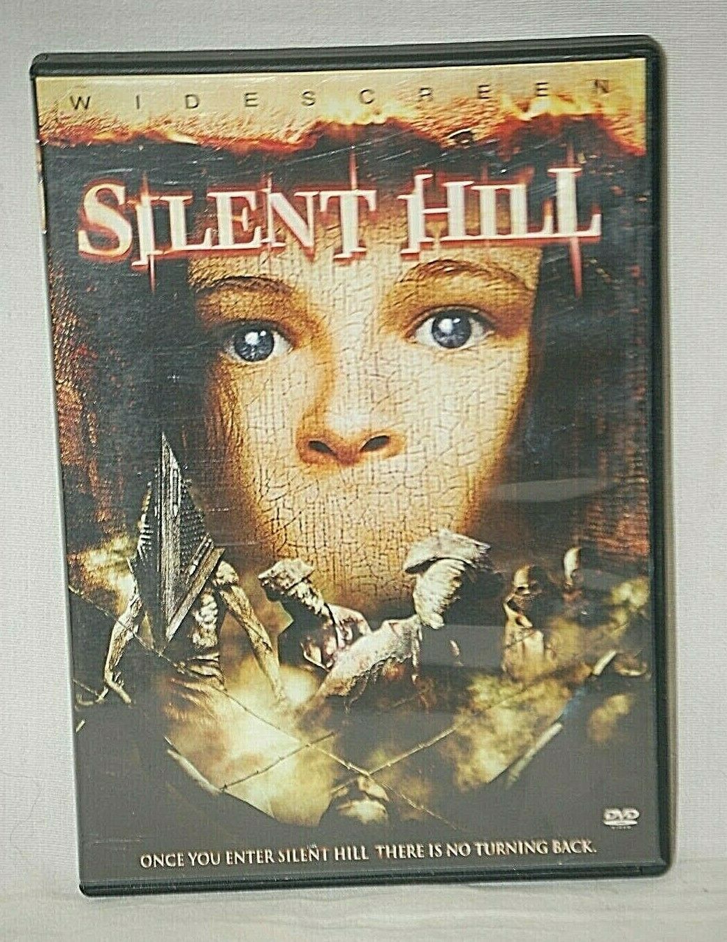 Silent Hill DVD 2006 Widescreen Edition Radha Mitchell and Laurie ...