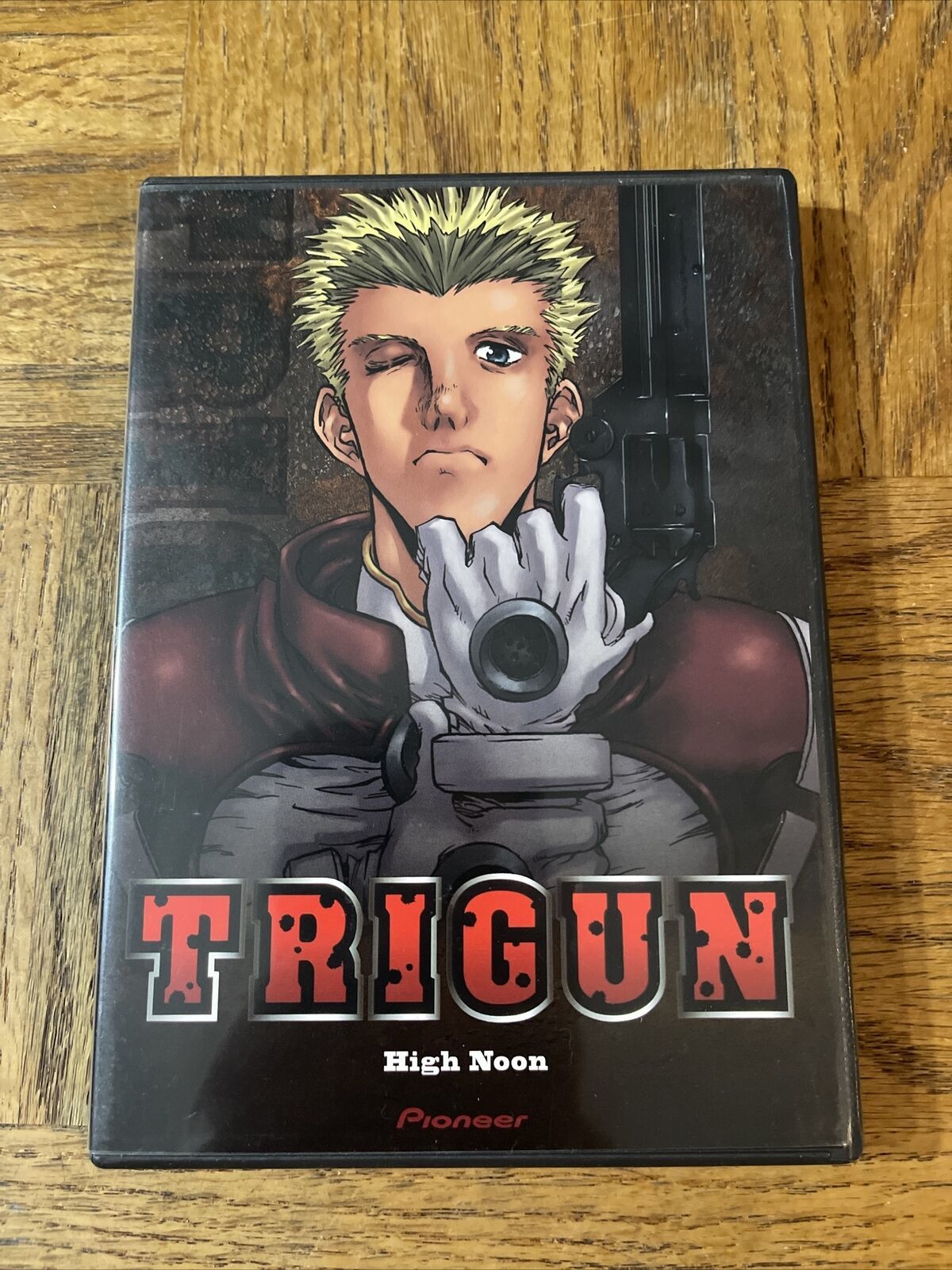Trigun High Noon DVD - DVDs & Blu-ray Discs