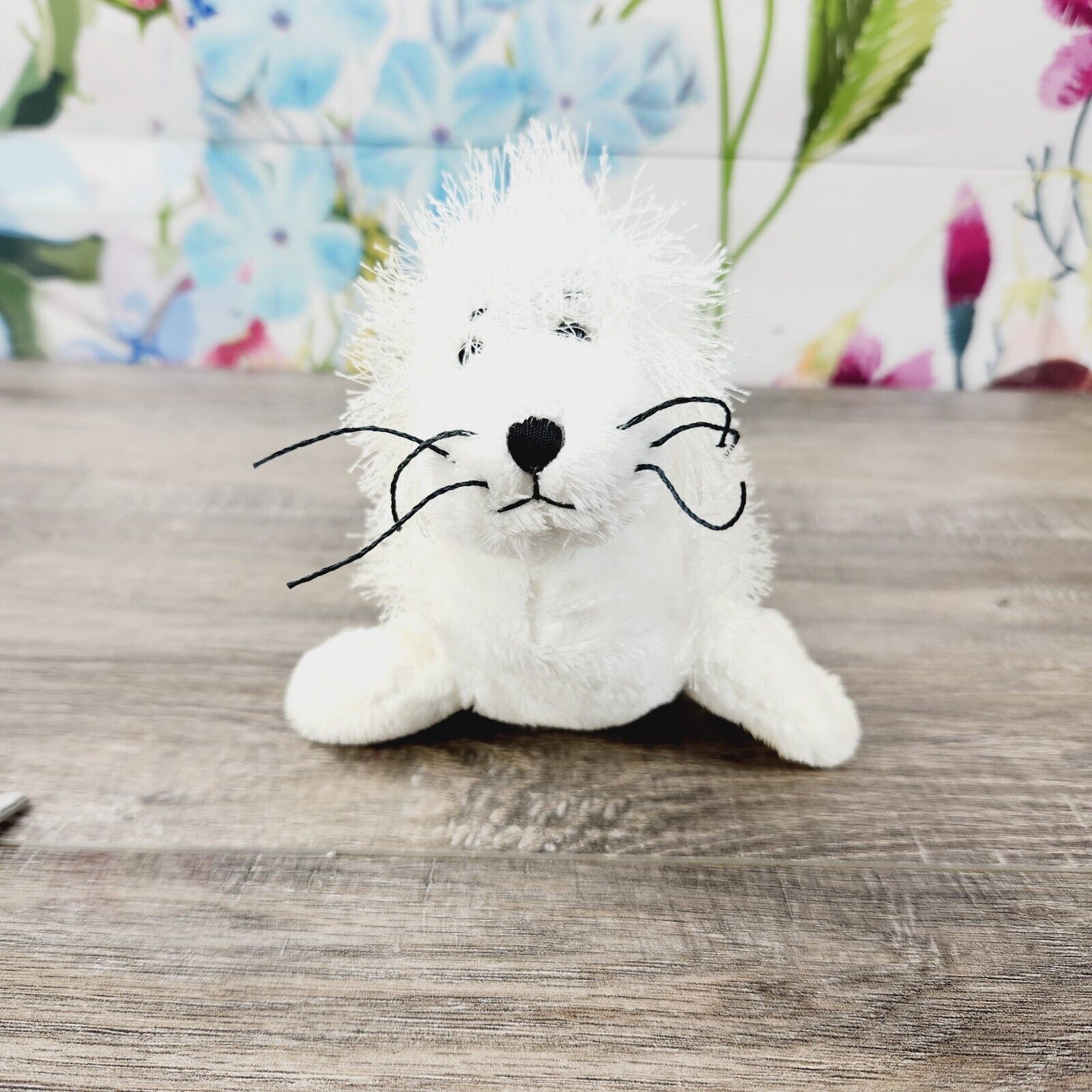 Ganz Webkinz Seal Plush HM023 Stuffed Animal No Code - Webkinz Animals