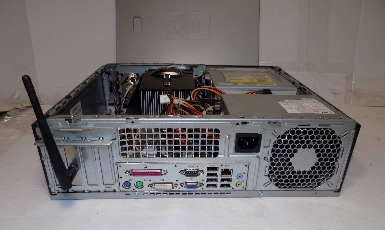 HP Compaq DC5750 Desktop Fresh Install Windows XP AMD Athlon X2 - PC ...