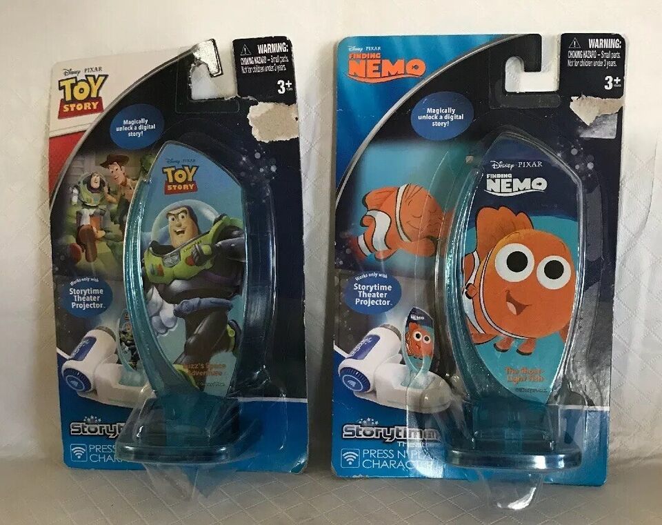 Disney Pixar Storytime Theater Projector and 50 similar items