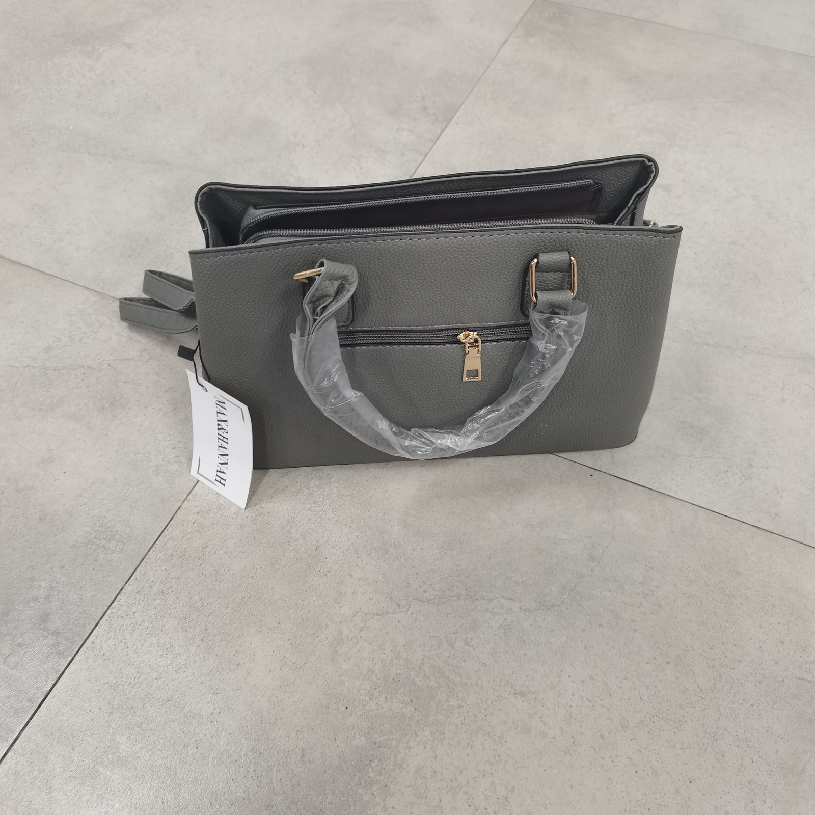 MAX&HANNAH Satchels Women's Crossbody Bag Classic Top Handle Shoulder ...