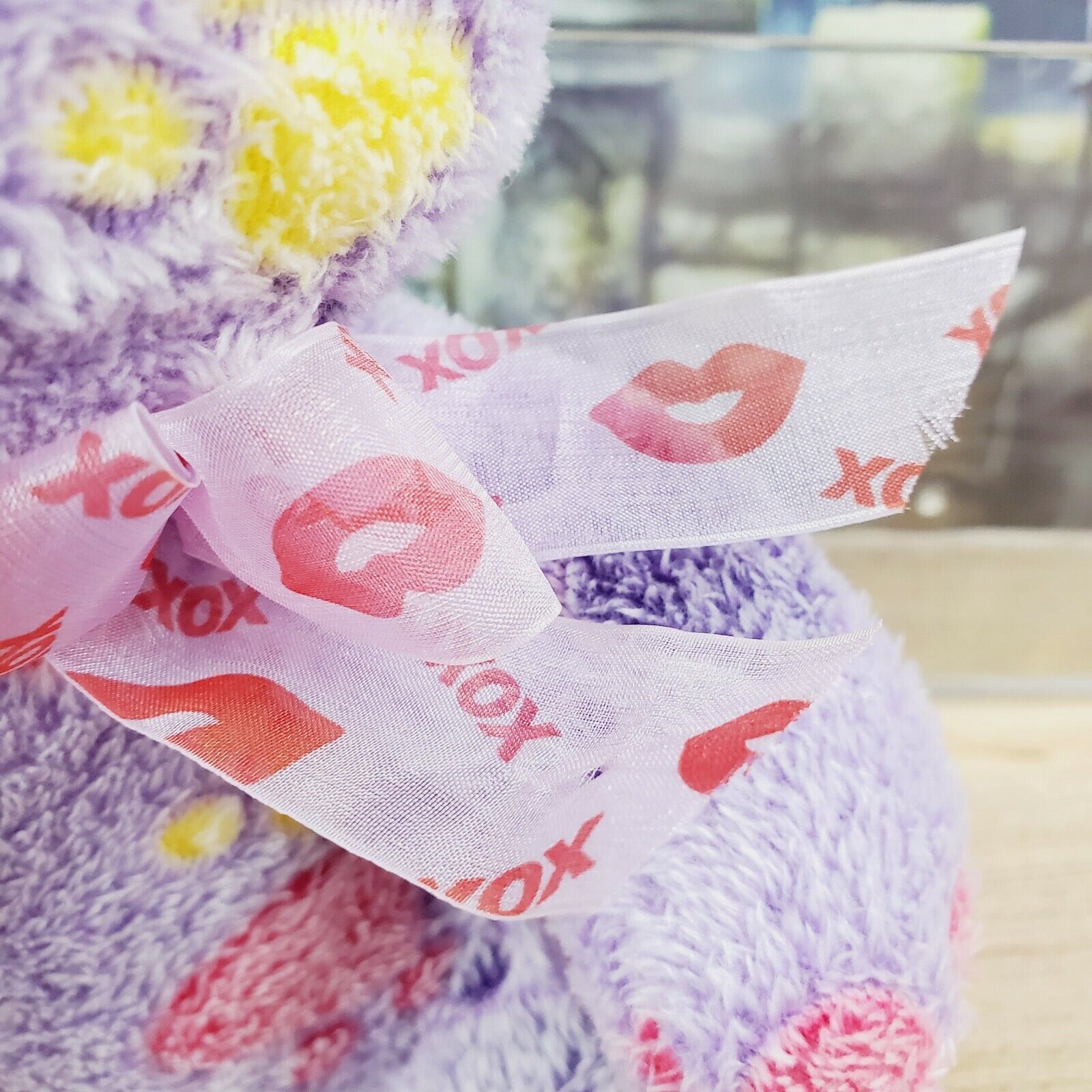 Publix Teddy Bear Plush, 11" HUGS xoxo, and 50 similar items