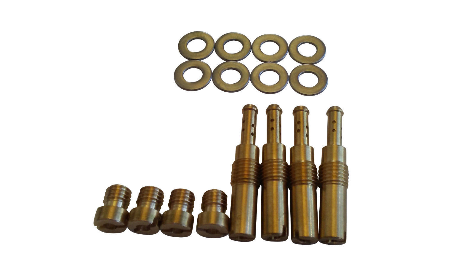 CB550 SC Jet Kit BASIC Stage 3 CB 550 Nighthawk 1983 Carb Pilot 38-Main ...