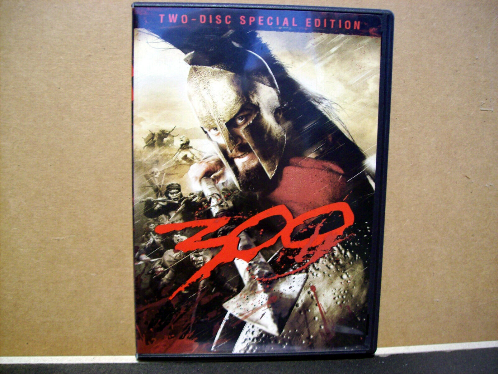 300 (2-DVD Special Edition) & Cast Away (Two-Disc Special Edition) like ...