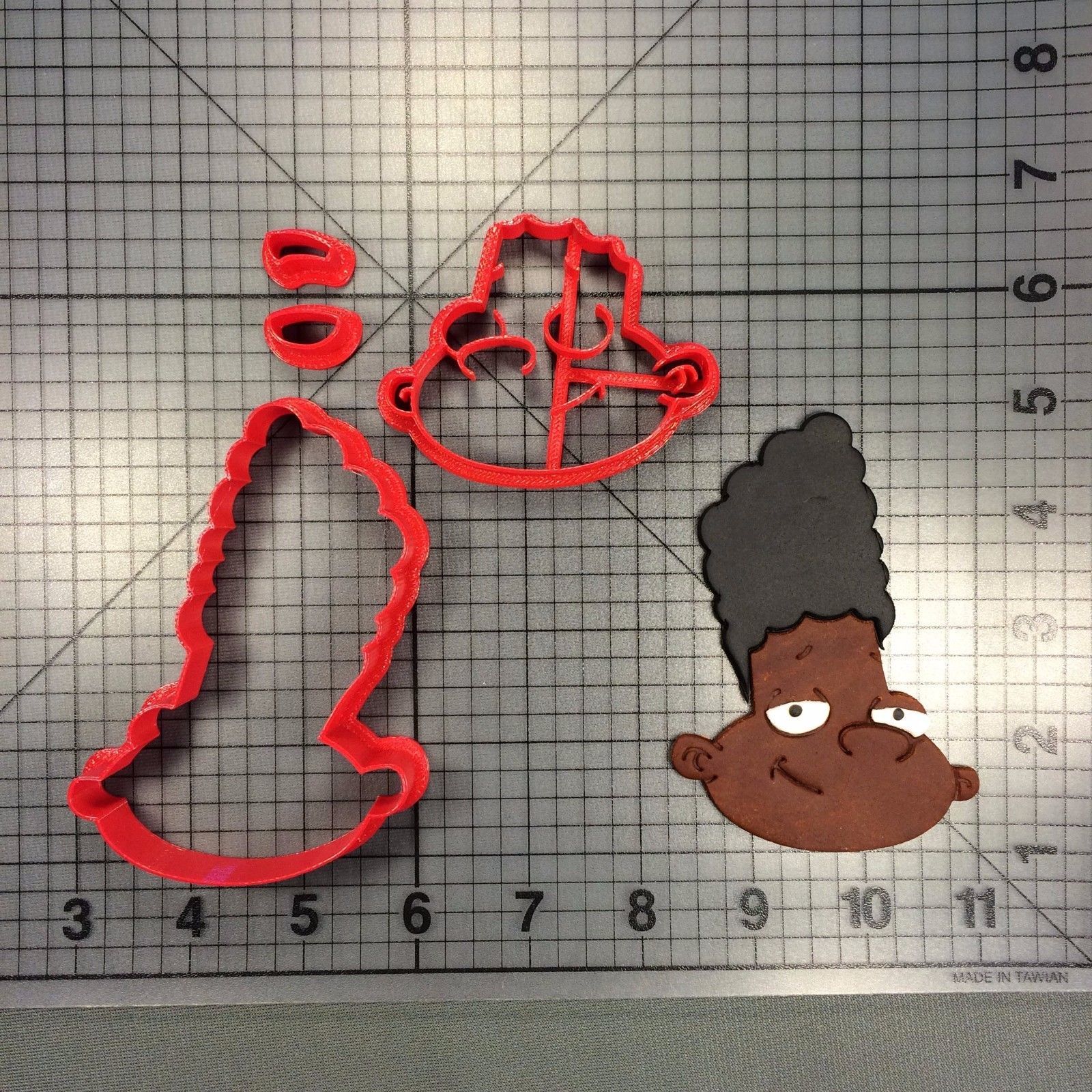 Cartoon Character 431 Cookie Cutter Set - Cookie Cutters