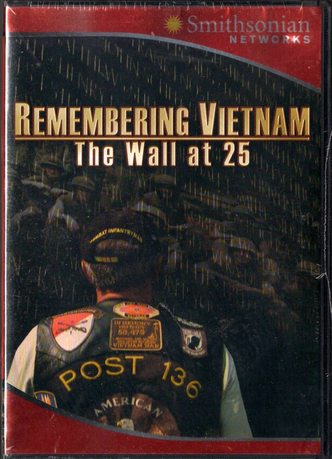Remembering Vietnam - The Wall At 25 (DVD, 2008) Smithsonian Networks ...