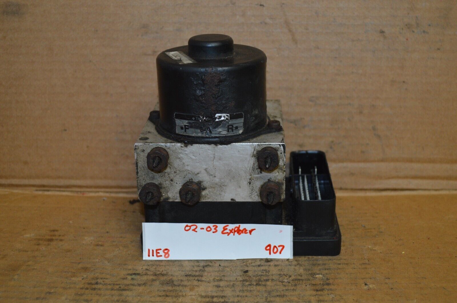 02-03 Ford Explorer ABS Pump Control OEM 2L2T2C219AG Module 907-11E8 ...