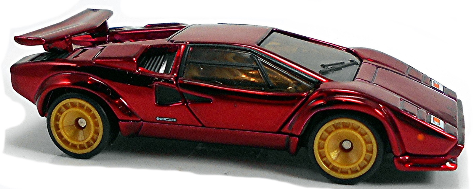 Hot Wheels RLC '82 Lamborghini Countach LP500 S, Real Riders, LE 12,500 ...