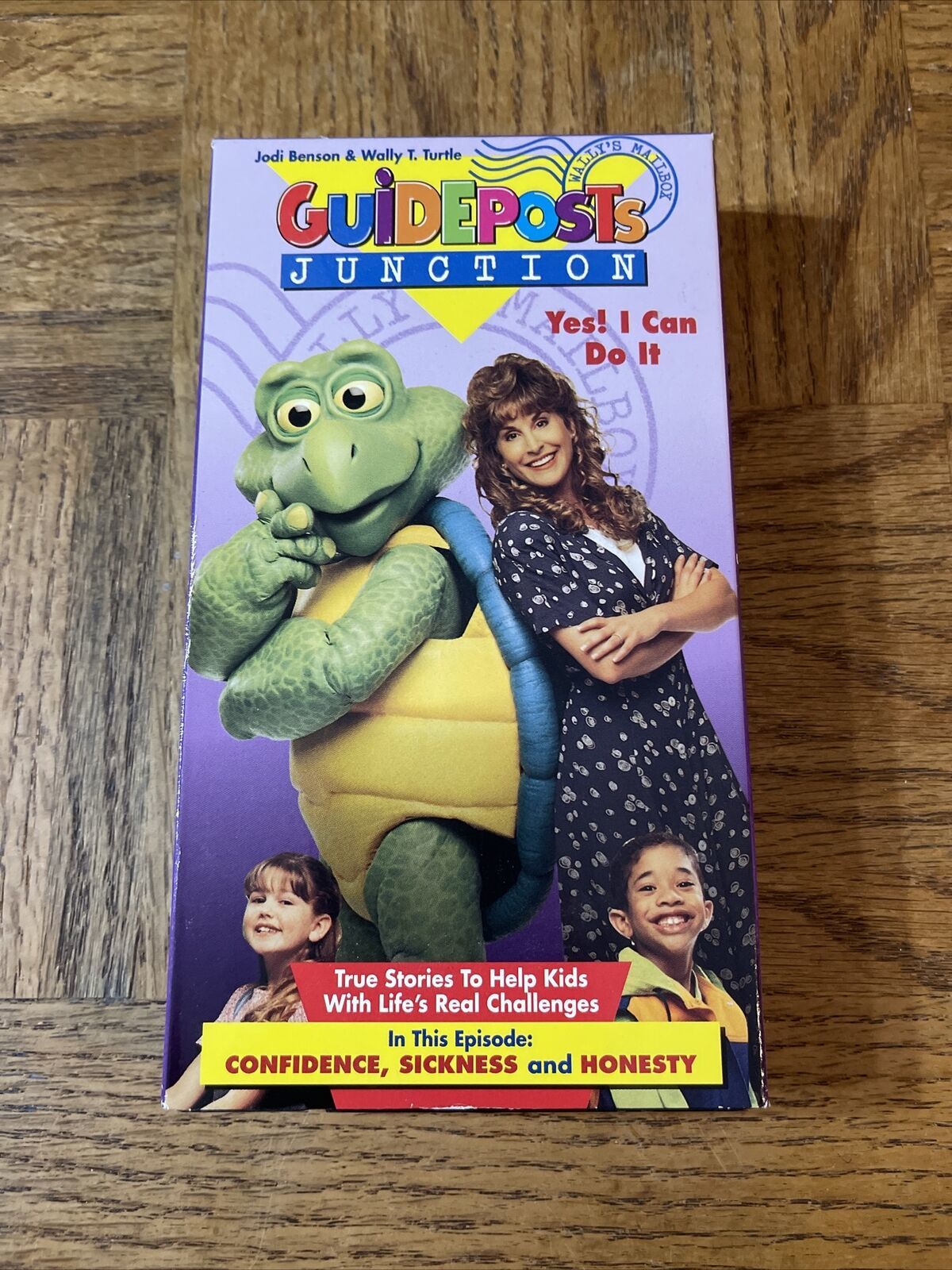 Guideposts Junction Yes I Can Do It VHS and 50 similar items