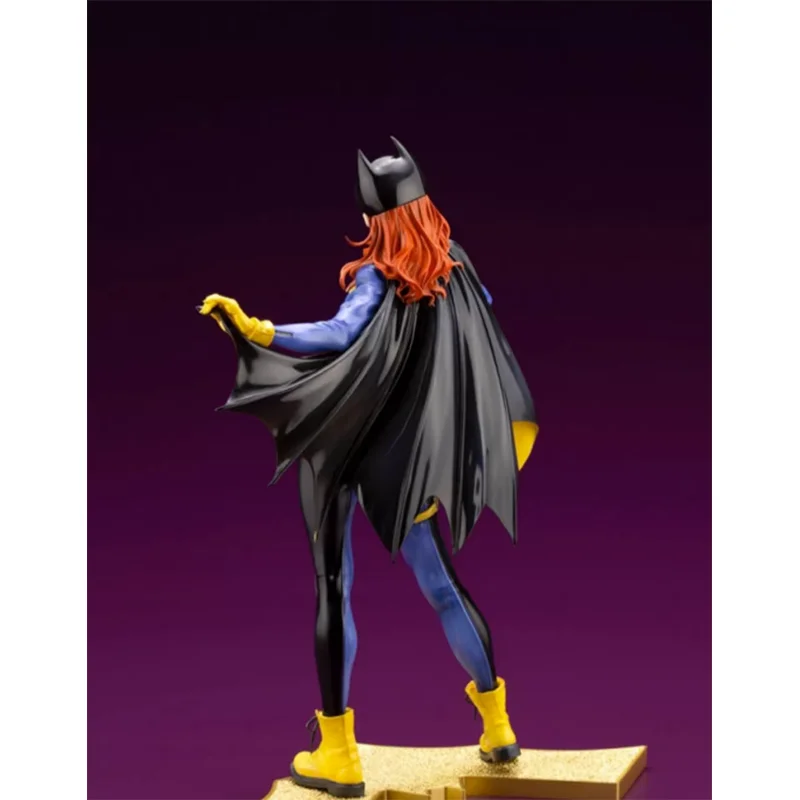 KOTOBUKIYA Original Anime Figure DC COMICS BISHOUJO STATUE BATGIRL ...